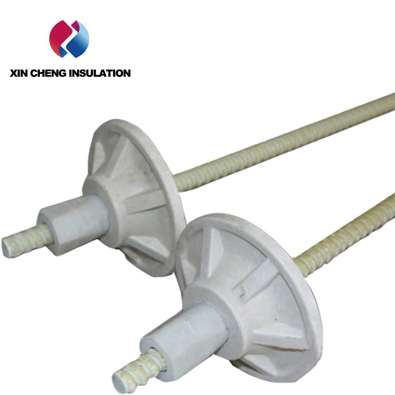 High strength Fiberglass FRP anchor bolts rock bolts/GFRP Anchor Rock ...