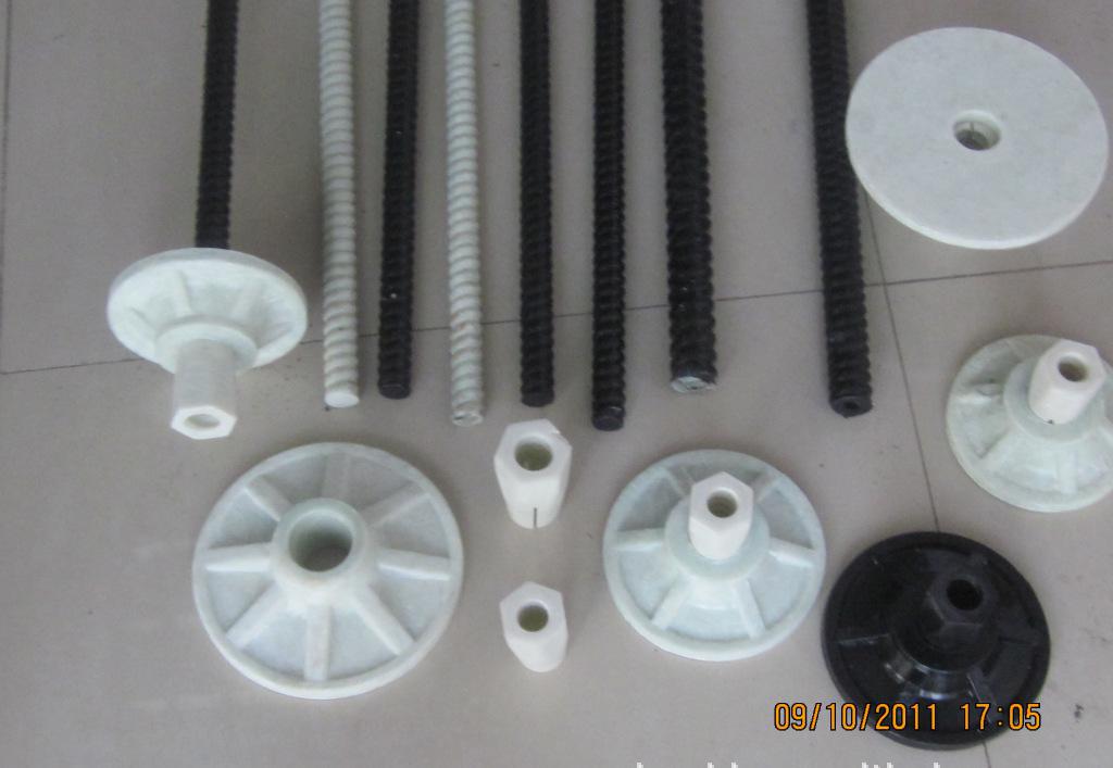 High strength Fiberglass FRP anchor bolts rock bolts/GFRP Anchor Rock ...