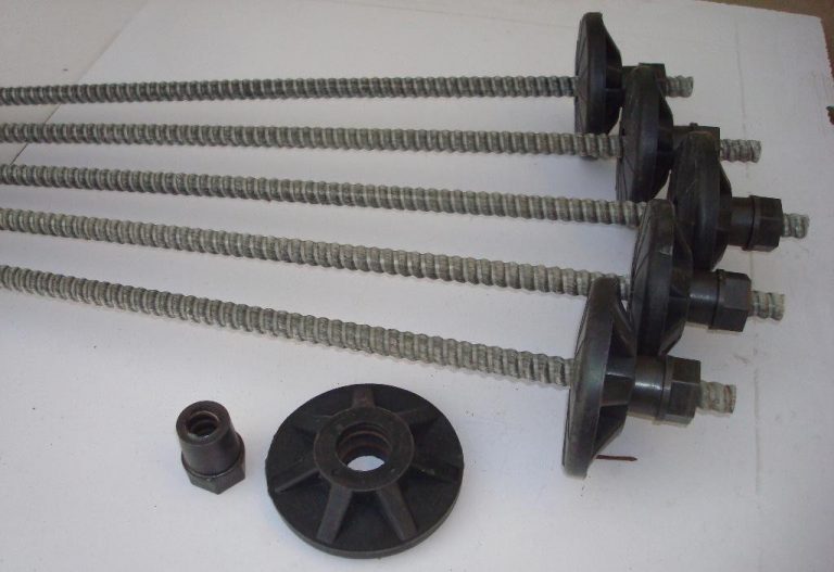 High strength Fiberglass FRP anchor bolts rock bolts/GFRP Anchor Rock ...