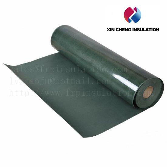6520/6521 Electrical insulation fish paper/ polyester film Mylar paper ...