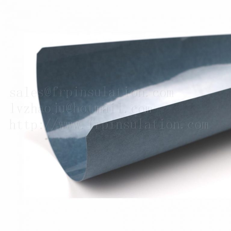 6520/6521 Electrical insulation fish paper/ polyester film Mylar paper ...