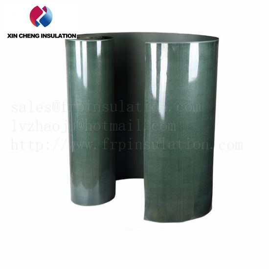 6520/6521 Electrical insulation fish paper/ polyester film Mylar paper ...