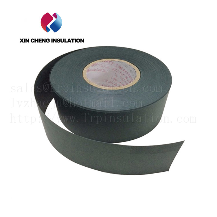 6520/6521 Electrical insulation fish paper/ polyester film Mylar paper ...