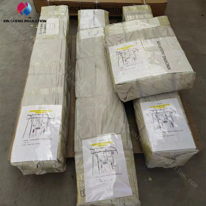 Claw Type Grounding Wire of Central Cabinet | frp insulation material ...