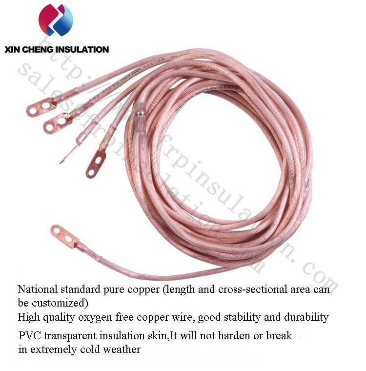 Portable Personal Security Grounding wire Earthing Equipment | frp ...