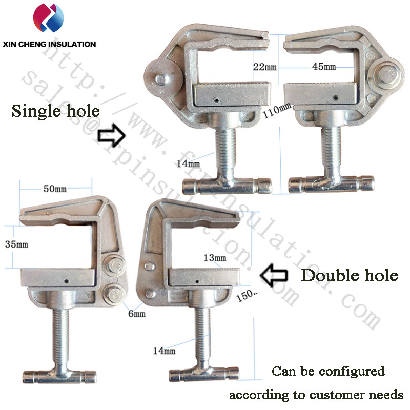 Portable Personal Security Grounding wire Earthing Equipment | frp ...