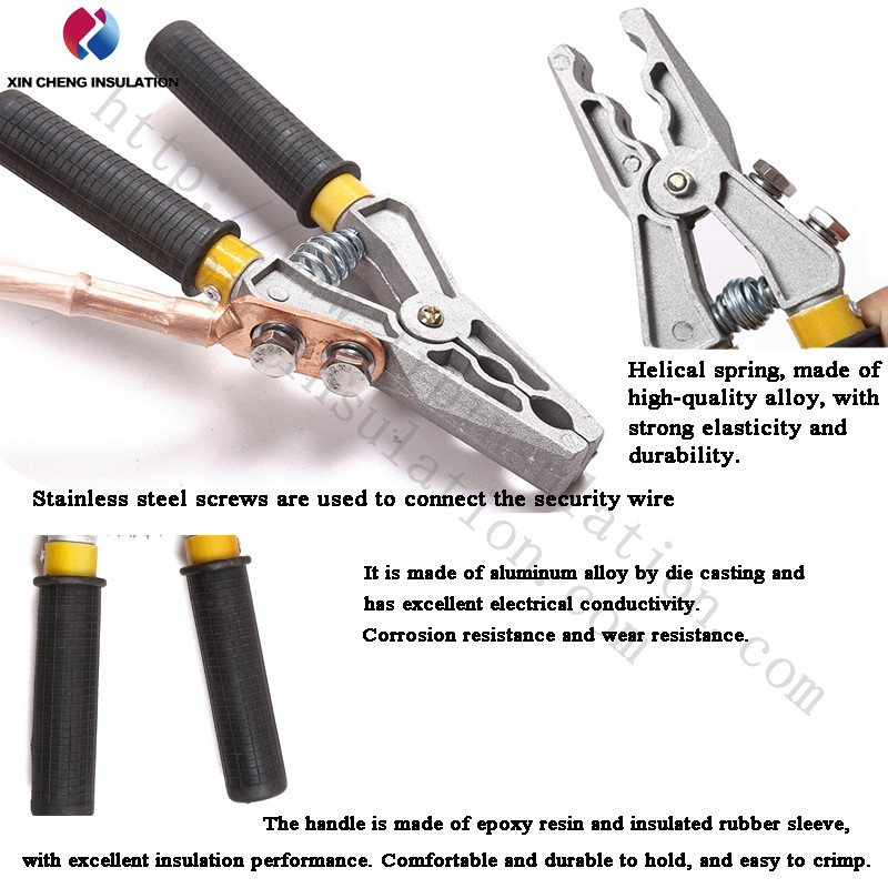 Portable Personal Security Grounding wire Earthing Equipment | frp ...