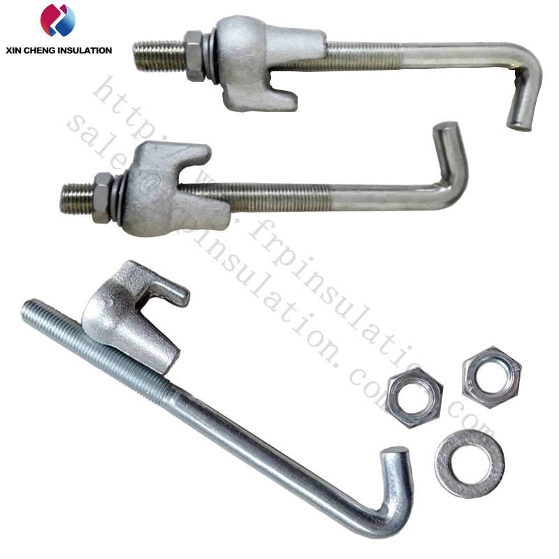 Special track grounding wire for electrified high-speed railway and ...