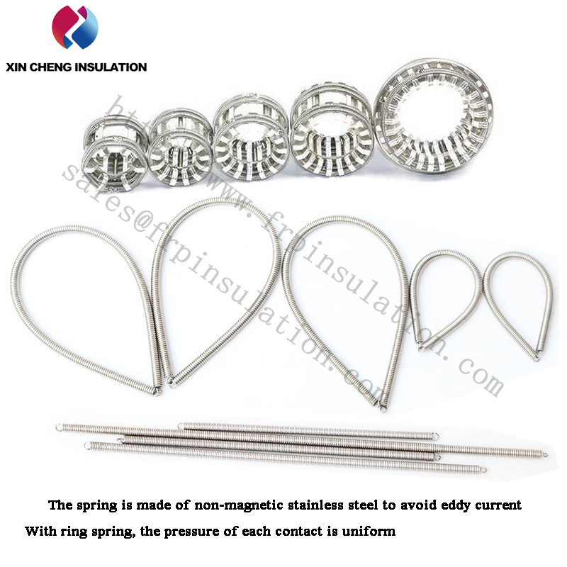 Plum blossom contacts grounding rod | frp insulation material factory